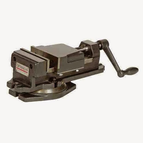 Penjepit Benda Kerja Pada Mesin Frais | MESIN NEWS