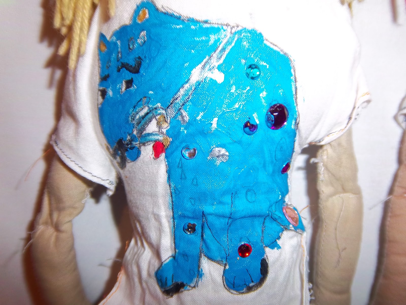 ABBAFan456's Blog: My Cat Dresses!