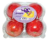 Inspired by Savannah: Grapple -- The Apple That Tastes Like a Grape ...