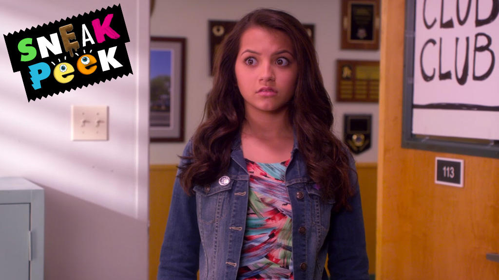 NickALive!: Sneak Peek Of Brand-New "100 Things To Do Before High ...