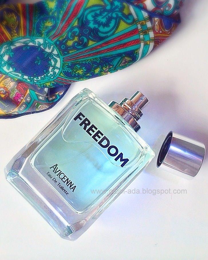 Avicenna Perfume review