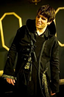 Susanne Saville - Caffeinated Natter: Interview with ADAM HOWDEN