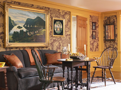 The Devoted Classicist: Thomas Jayne's American Decoration