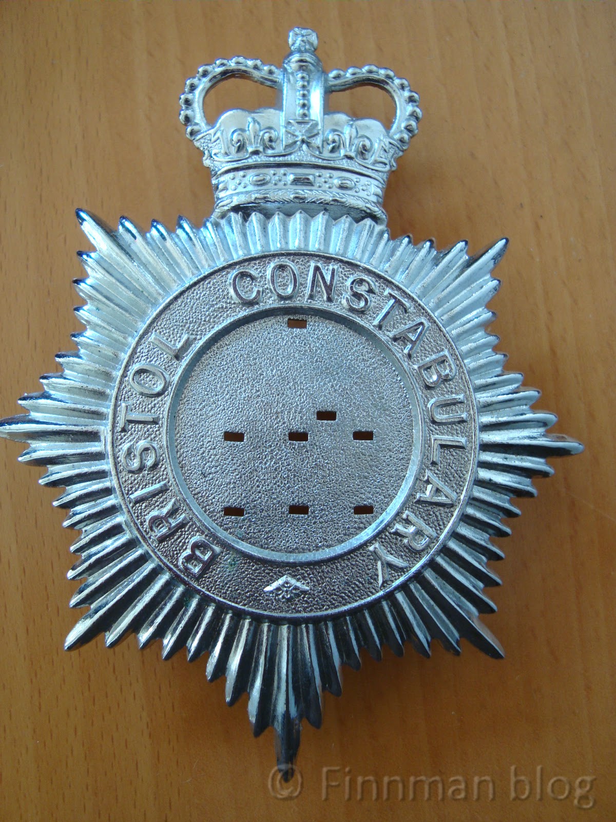 Avon & Somerset Constabulary: Bristol Constabulary