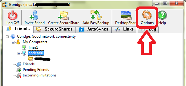 Desarrollo de Sistemas, Informática y Software.: GBridge - La VPN de Google