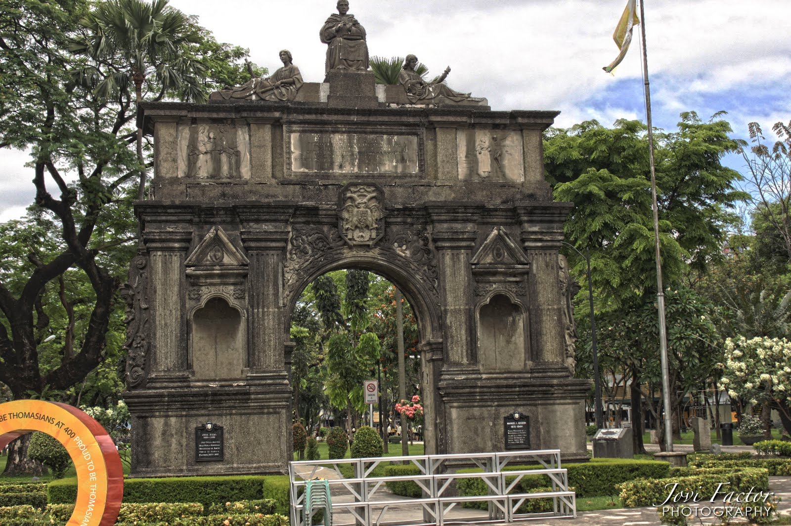 JVF: Manila Landmarks