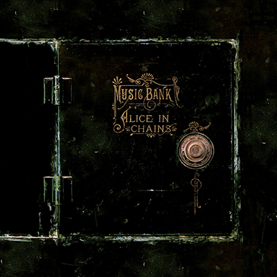 DiscosGrunge: Alice in Chains