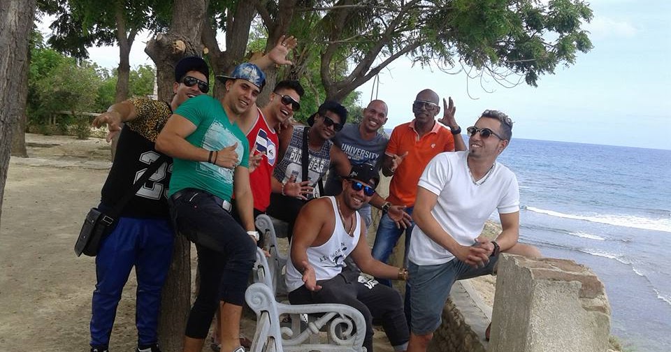 TimbaPorSiempre 2.0: Leonel Limonta y Azucar Negra - Mi chica se revela ...