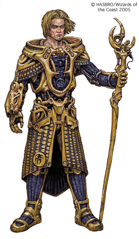 Astraud: MTG: Dirty White (Urza's Not Dead)