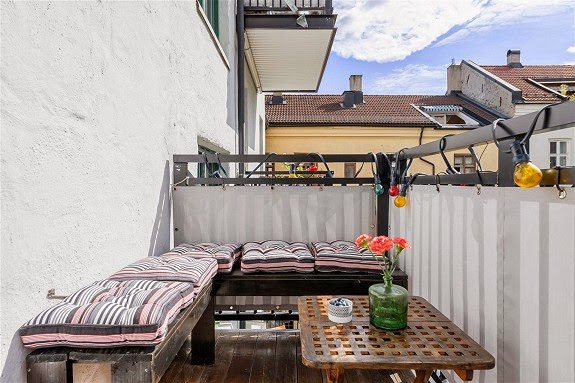 ESTILO RUSTICO: Balcones Rusticos / Rustic Style Balconies