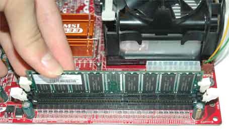 Slot RAM | Tugas Kuliah