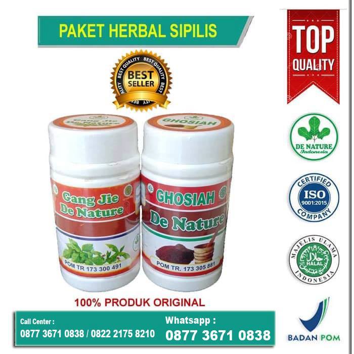 HARGA KAPSUL OBAT SIPILIS DI APOTIK PALING AMPUH