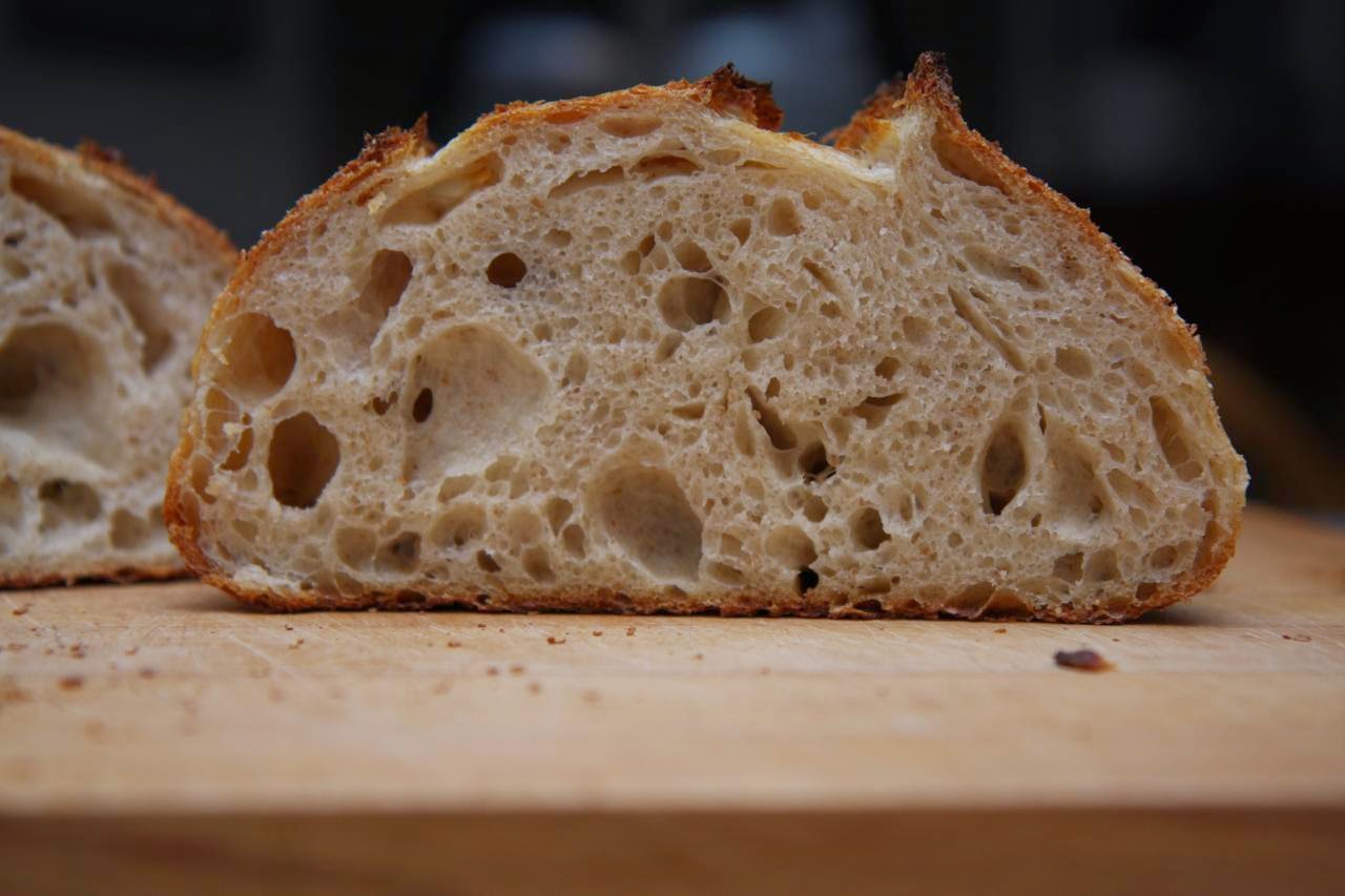 It's science, but it works like magic.: Diablo Bread, The Bread of the ...
