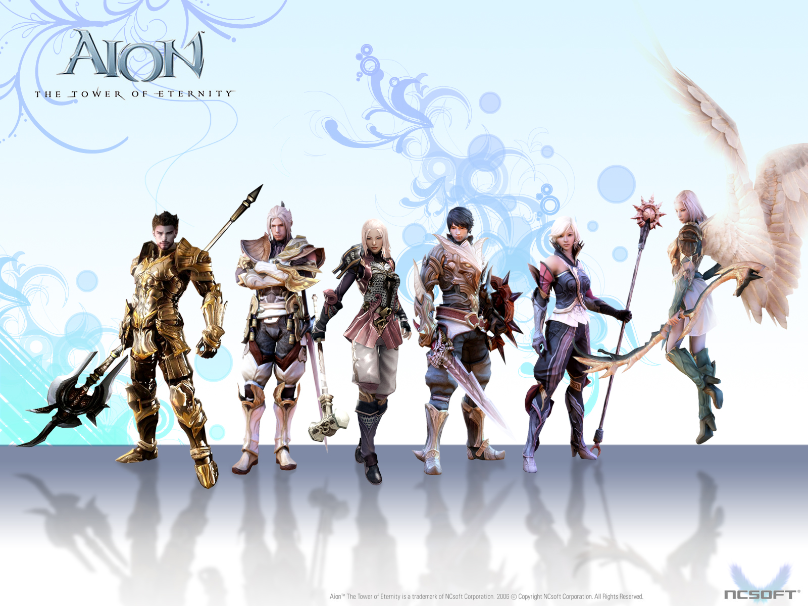 Aion Wallpapers - Cool Wallpaper HD Desktop