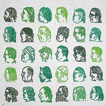 RUTH HITCHENS: London galleries - highlights (08/04/12)