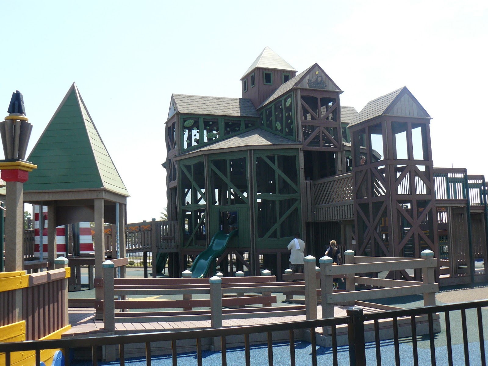 Tripping with Vins: Millennium Park - Lake Charles, LA