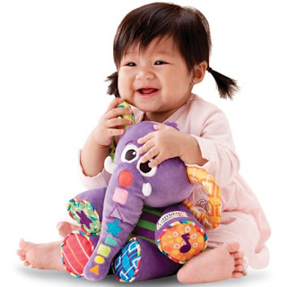 precious: Lamaze Eddie the Elephant Tunes Feature~SOLD OUT