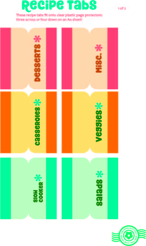 The Papercraft Post: January 2019