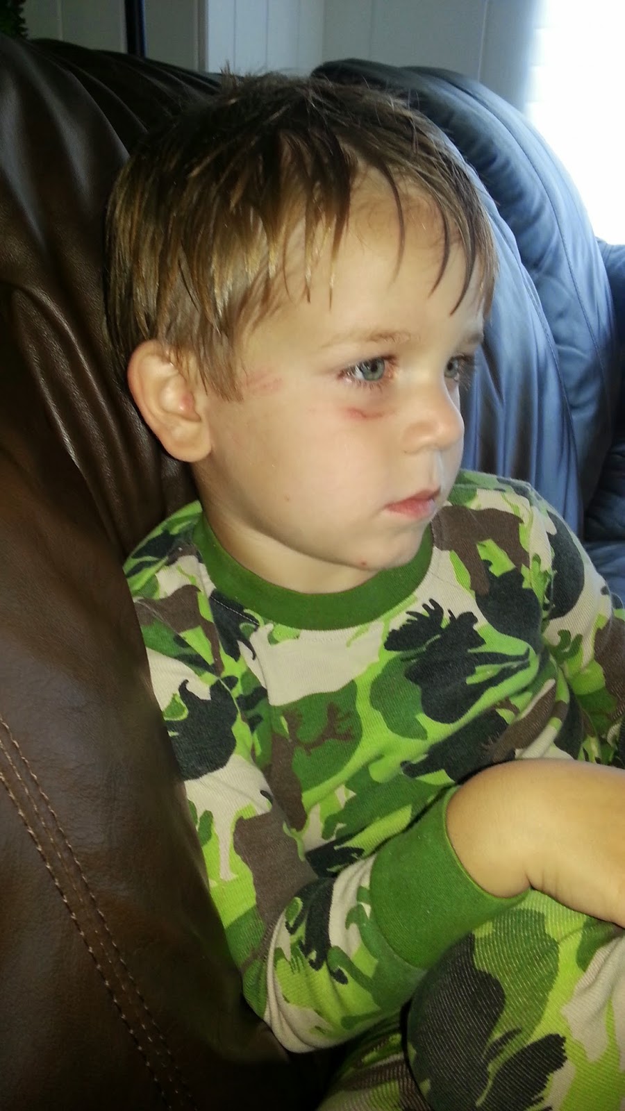 The Fuchs Report: Potty Training, again