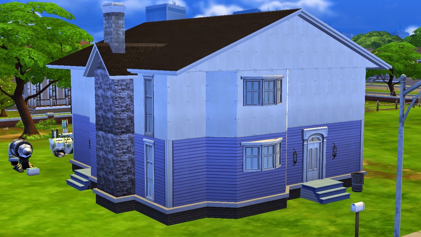 Sims 4: Veil's "Utopia House Challenge": #87: Deep Conversations, and ...
