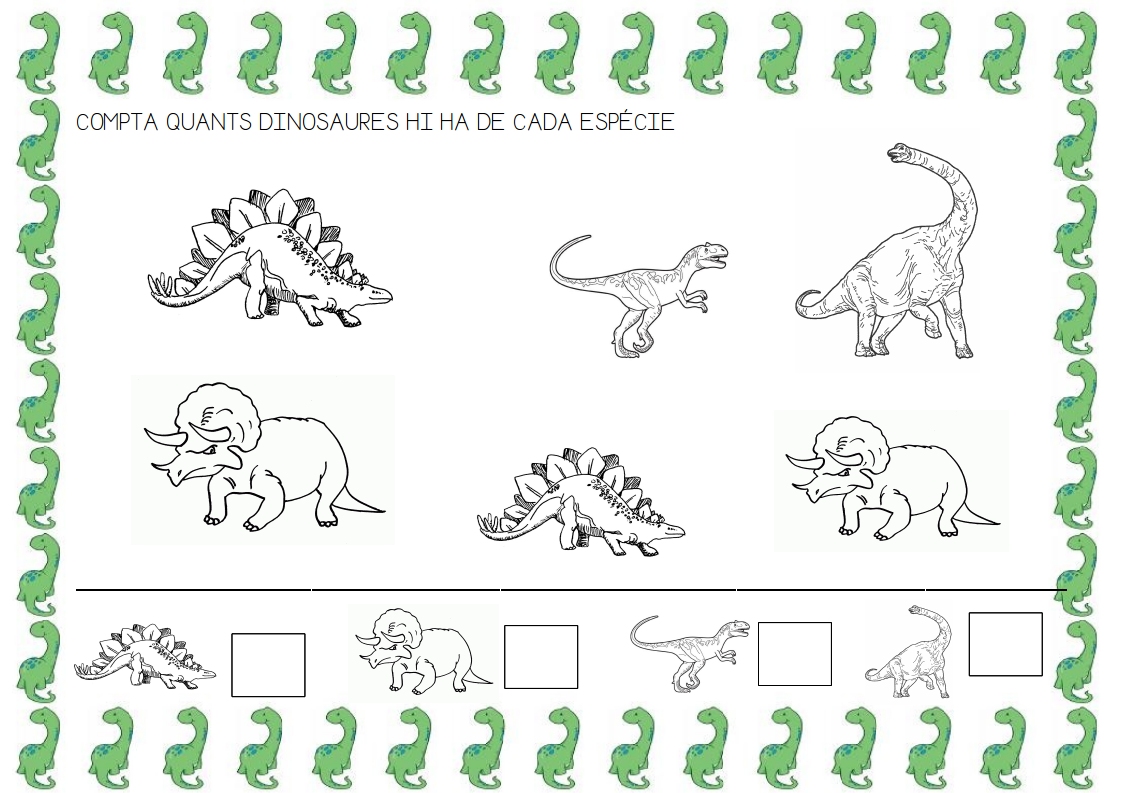 Recursos d'un mestre d'infantil: PROYECTO DE LOS DINOSAURIOS: QUE ERAN ...