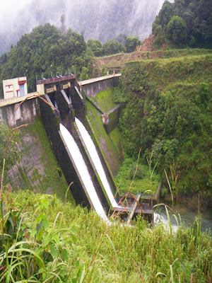 Kakkayam Dam