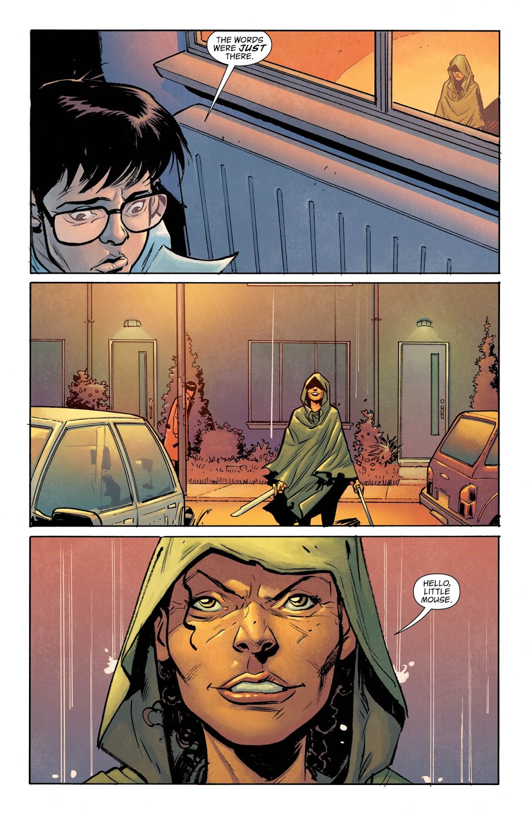 Weird Science DC Comics: Books of Magic #2 Review and **SPOILERS**