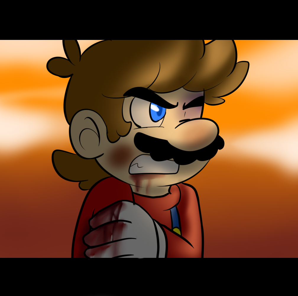 Las Aventuras de los Hermanos Mario: "Asalto en el Palacio de las ...