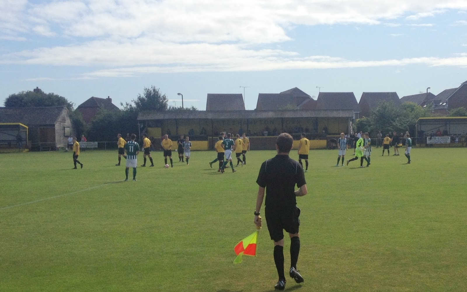 Hopping all over the World: Littlehampton Town