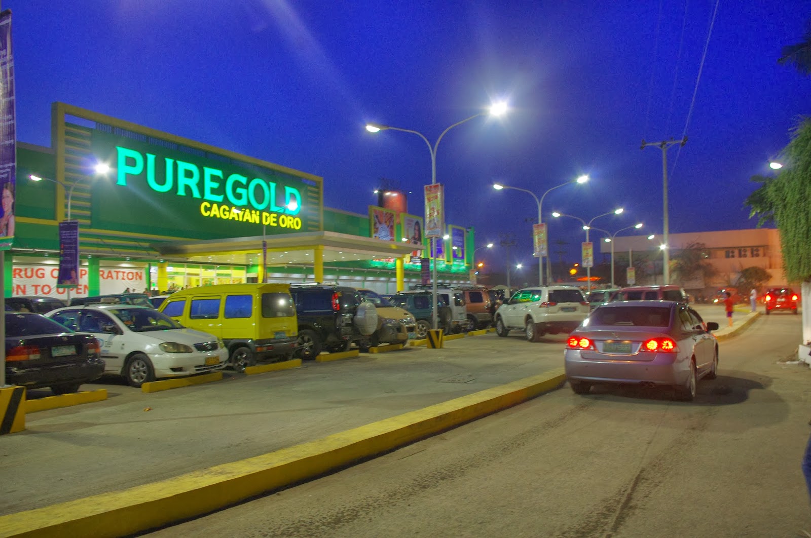 noel autor: Puregold Opens Cagayan de Oro Branch