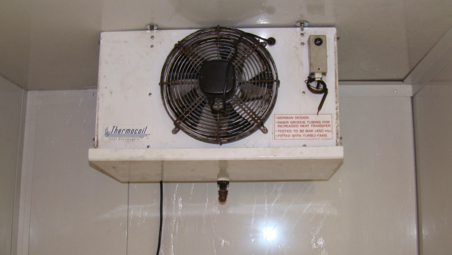 SA Manufacturers & Service Directory: Walk-in Cold & Freezer Rooms ...