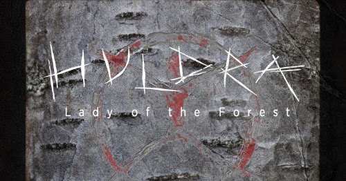 HULDRA - SENHORA DA FLORESTA / HULDRA - LADY OF THE FOREST - SUÉCIA ...