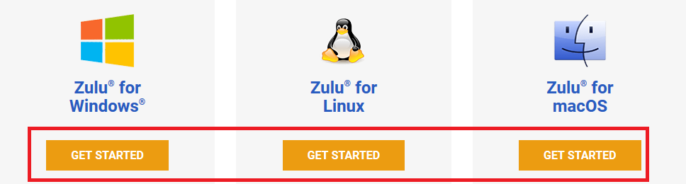 Azul Zulu OpenJDK 설치방법