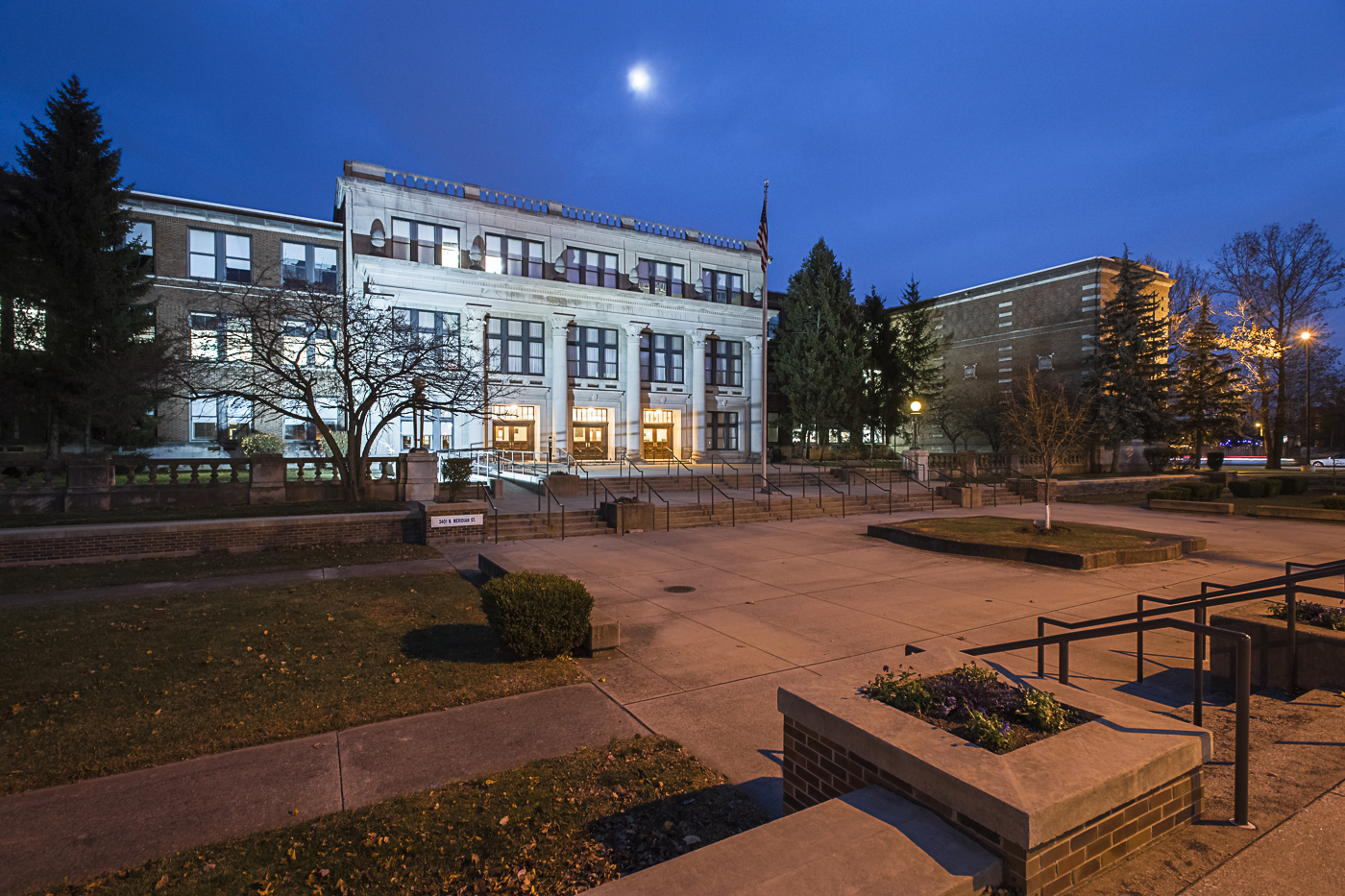 Hoosier Hardwood: shortridge & much more