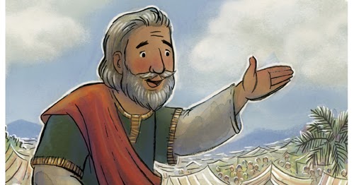 A Year of FHE: Year 03/Lesson 26: King Benjamin