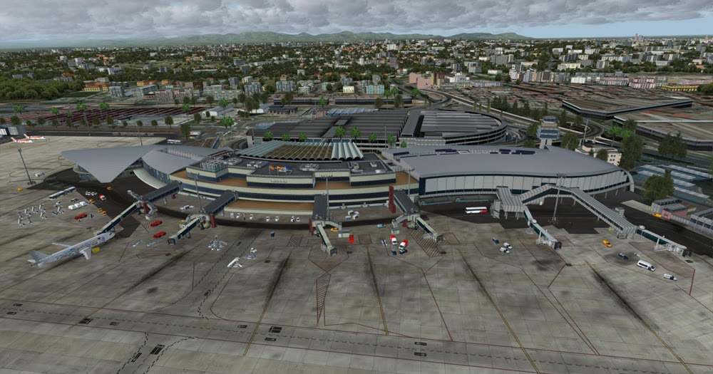 Aerosoft / Simware - Valencia X v1.14 [FSX/FSX:SE/P3Dv3/P3Dv4] - Master ...