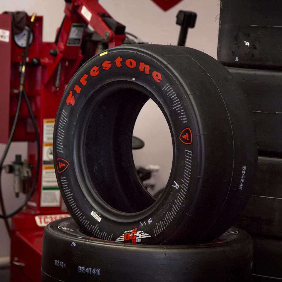Just A Car Guy: Firestone really went all out on Indy 500 advertising
