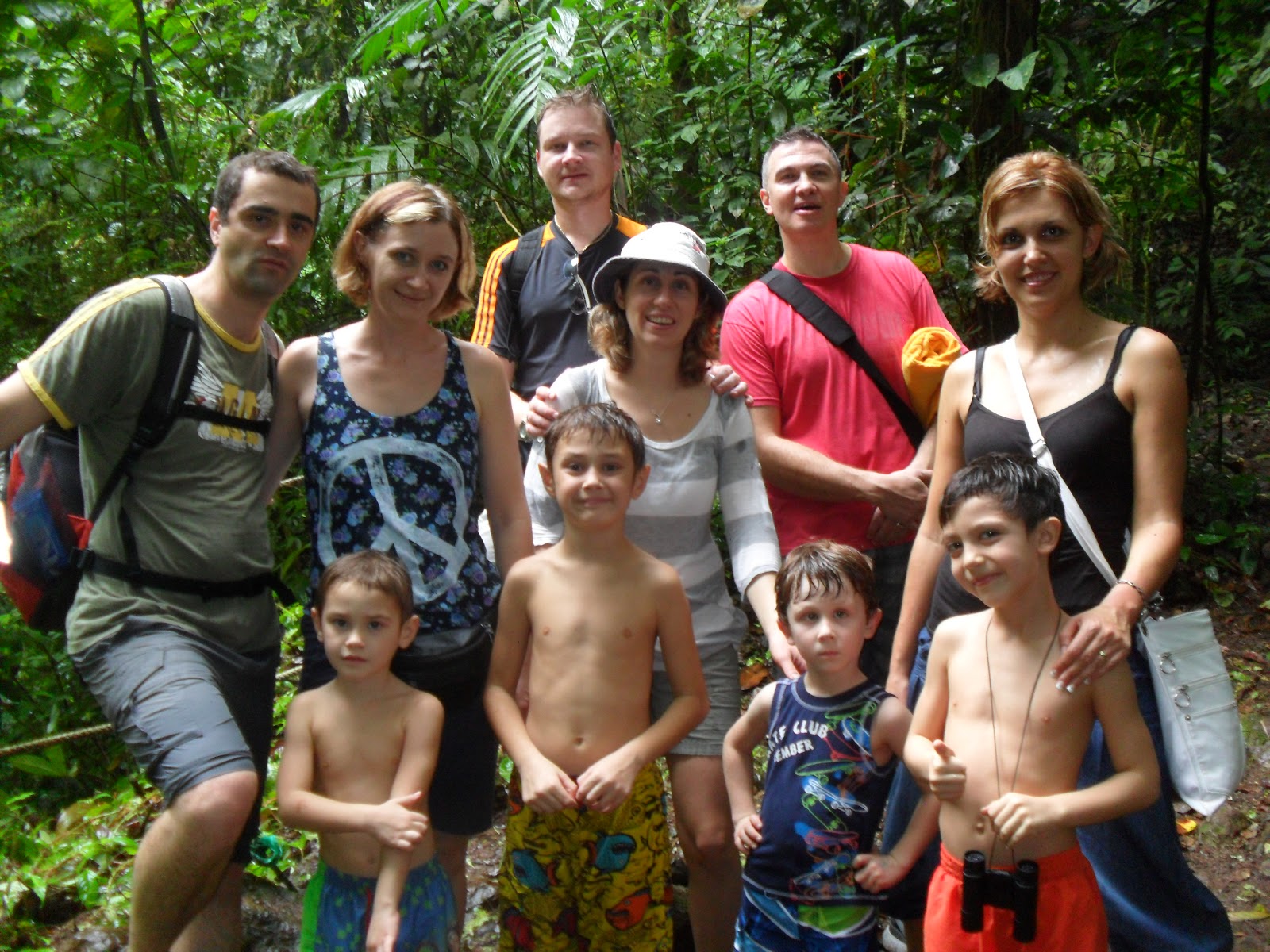 Travelling Mommy : Costa Rica with Kids - Part 2 - Manuel Antonio ...