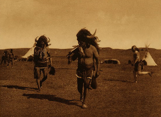 American Indian's History and Photographs: Caddoan Indian Tribes and ...