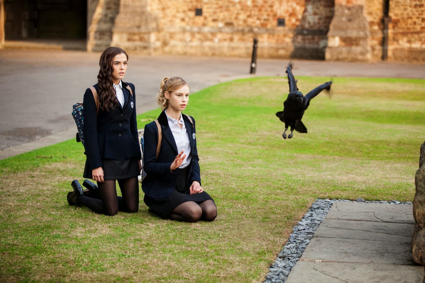 Deshi Film Videshi Film: Vampire Academy
