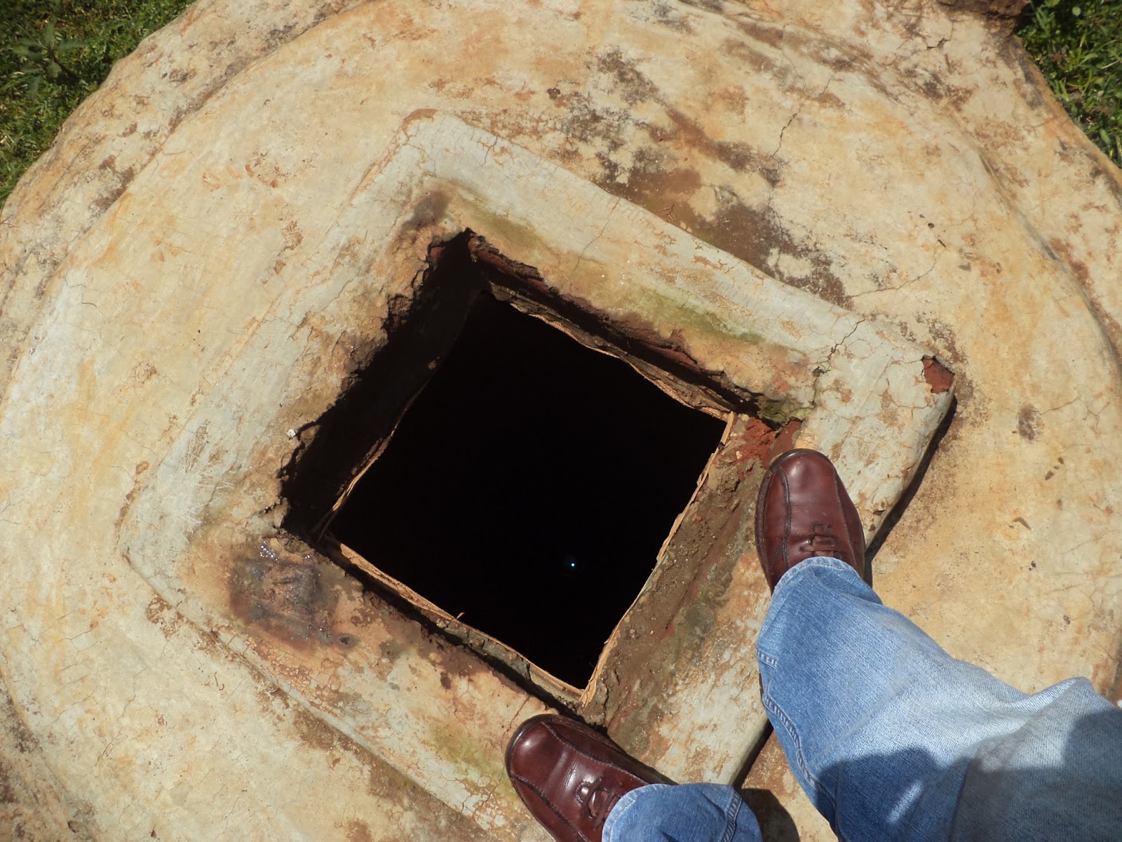 Wind & Water Africa Projects: The Chesamisi School Well – Major ...