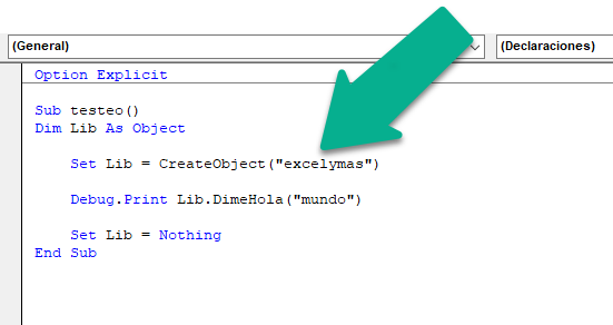 excelymas: Creando Funciones UDFs para Excel desde Visual Basic.net Parte 3