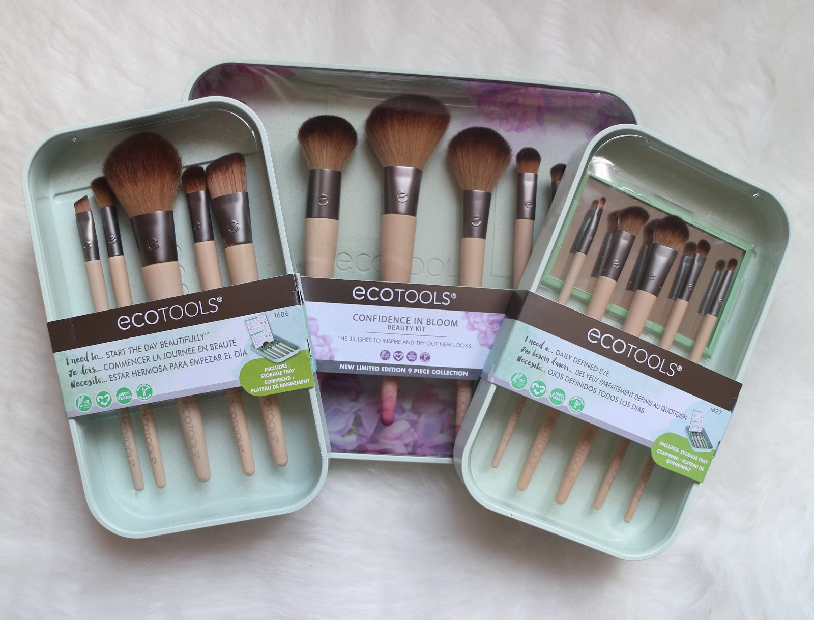 Ecotools & The Order Of The Brushes | MaquiLab