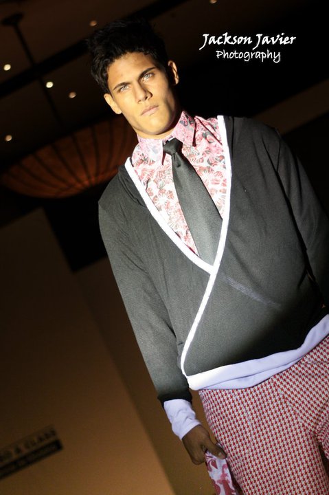 Francisco Aponte: Gran Modelo Venezuela Teen 2010