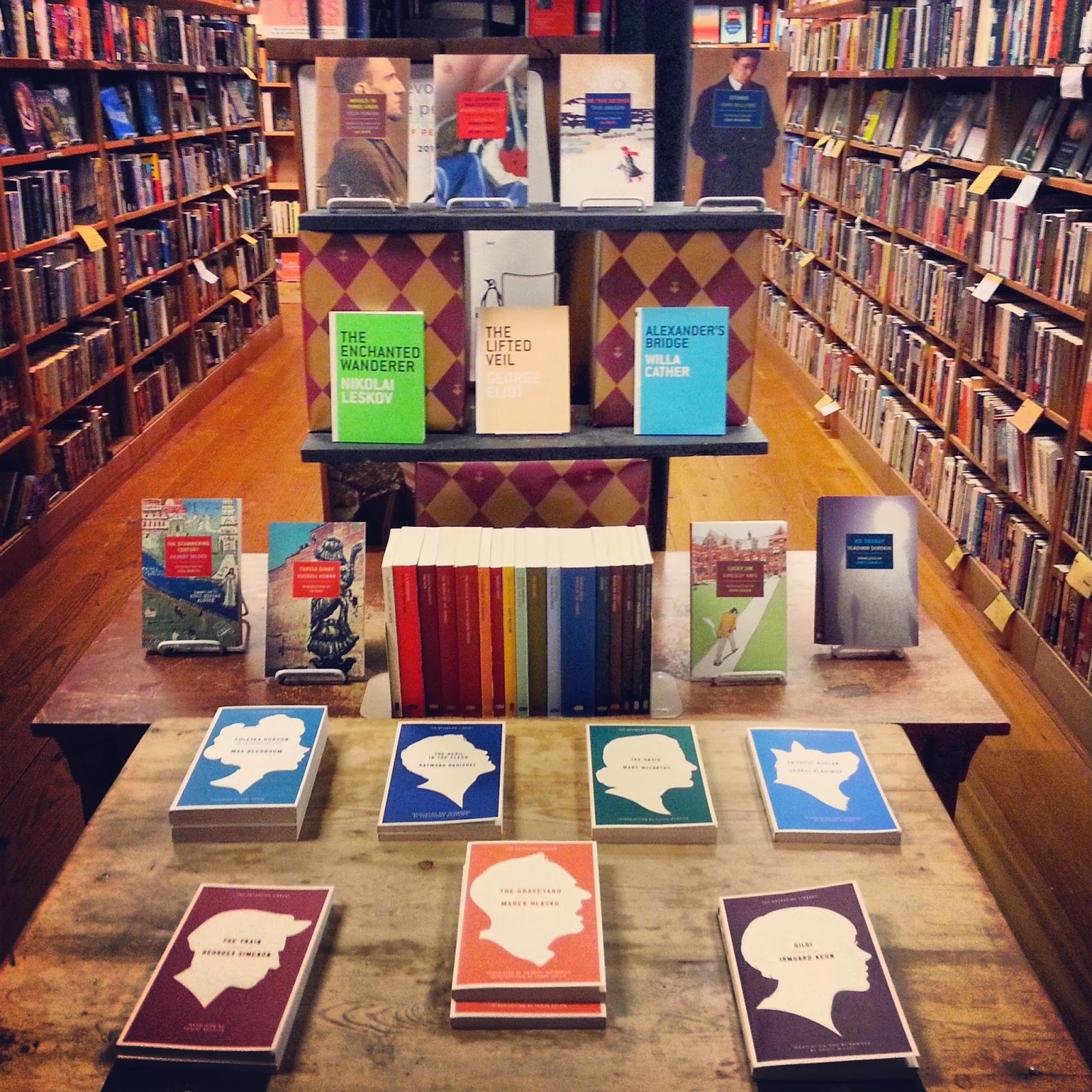 Third Place Blog: Beautiful Covers, Beautiful Books