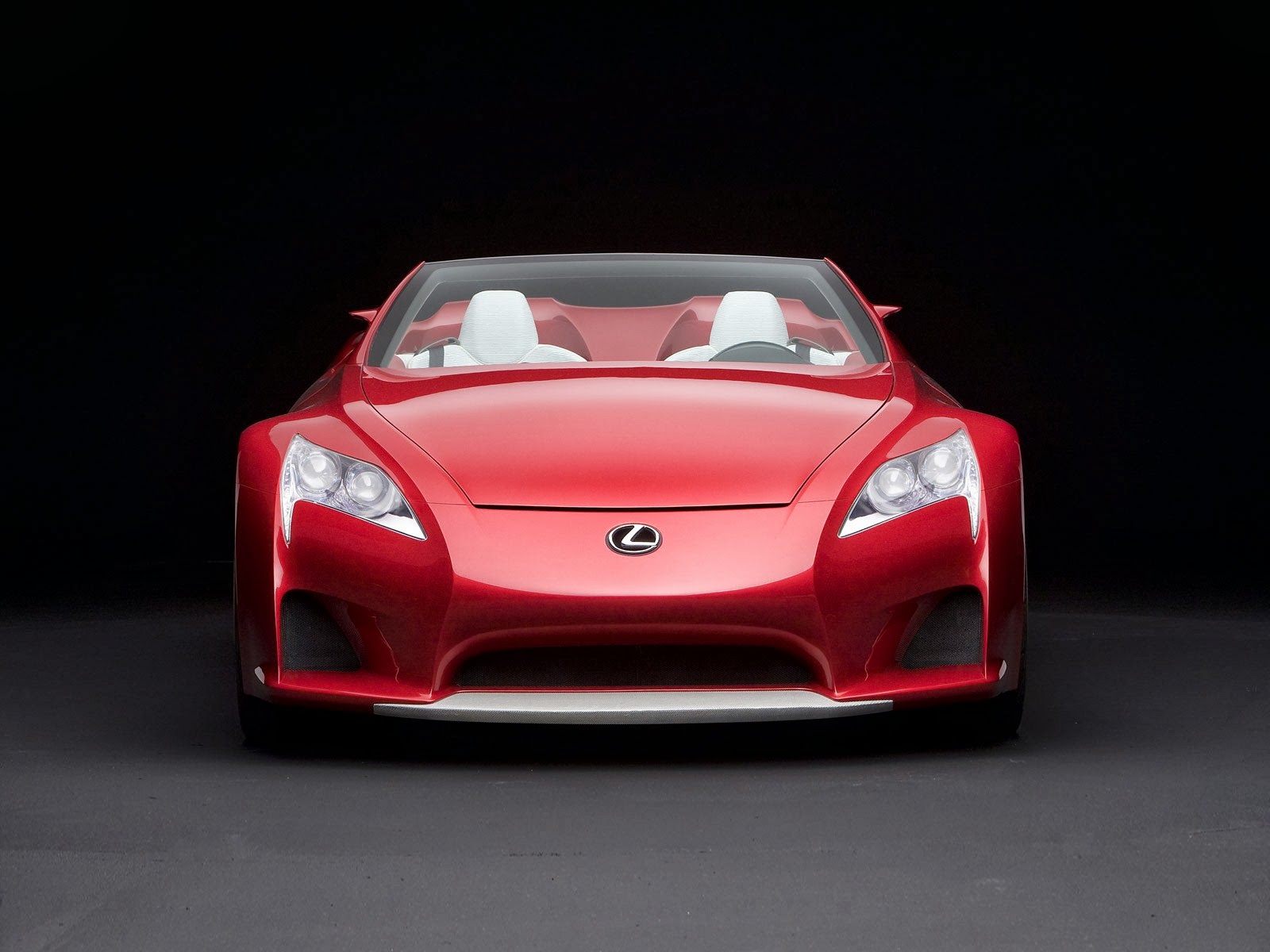 Lexus LFA GTE Race Car Photos