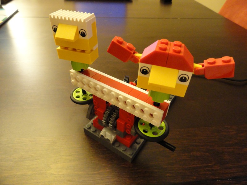 wedobots: LEGO® WeDo designs for the busy teacher: WeDo Included Designs