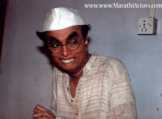marathi actor and actress: Dilip Prabhavalkar biography, filmography ...