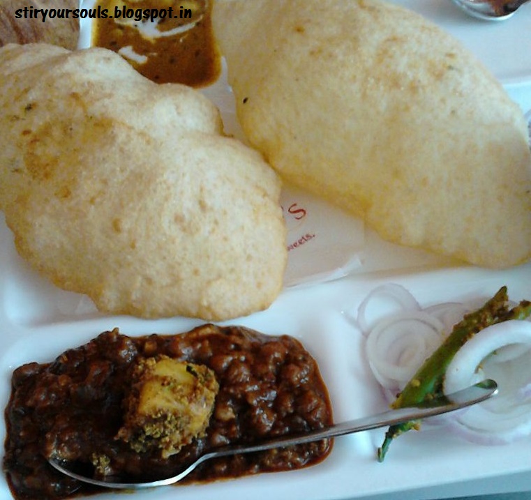 Stir Your Souls: Kesar's - Not Just Sweets...