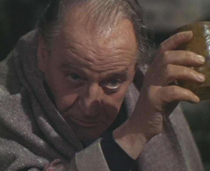 David Stimpson: The Prisoner - 50 Great Scenes!
